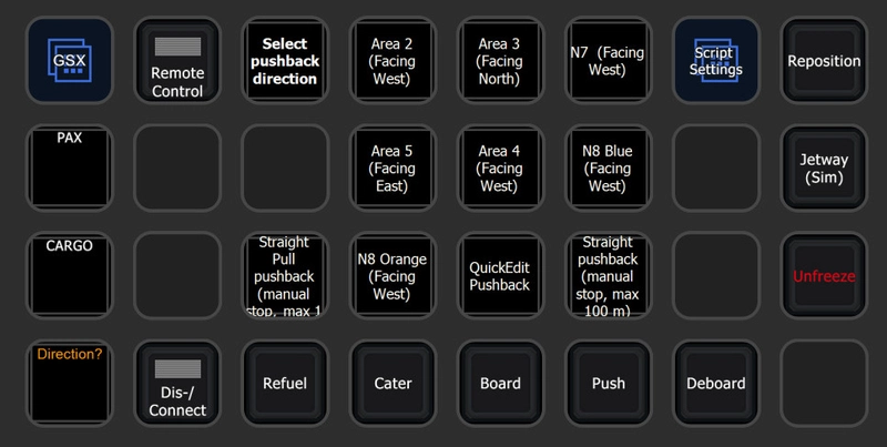 PilotsDeck/StreamDeck Profile for GSX Pro for Microsoft Flight ...