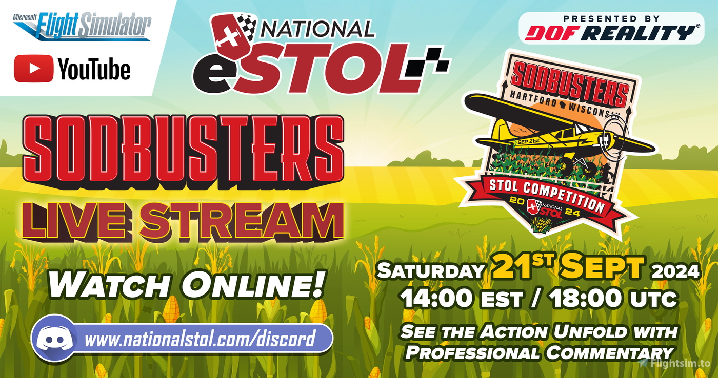 Piper J-3 Cub eSTOL livery package for Microsoft Flight Simulator | MSFS