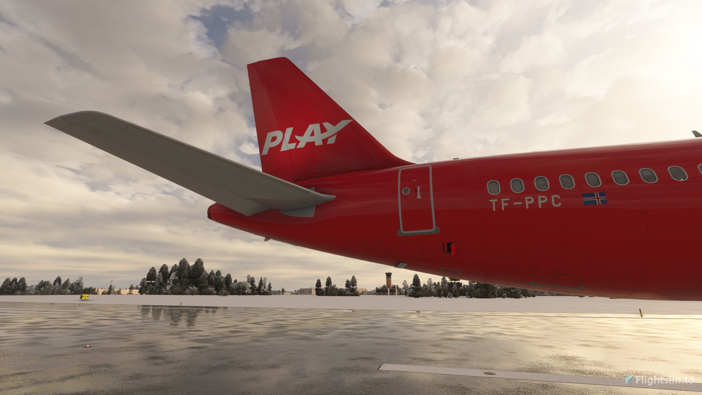 Play Airlines - Full Fleet - iniBuilds A320 Neo - 4K for Microsoft ...