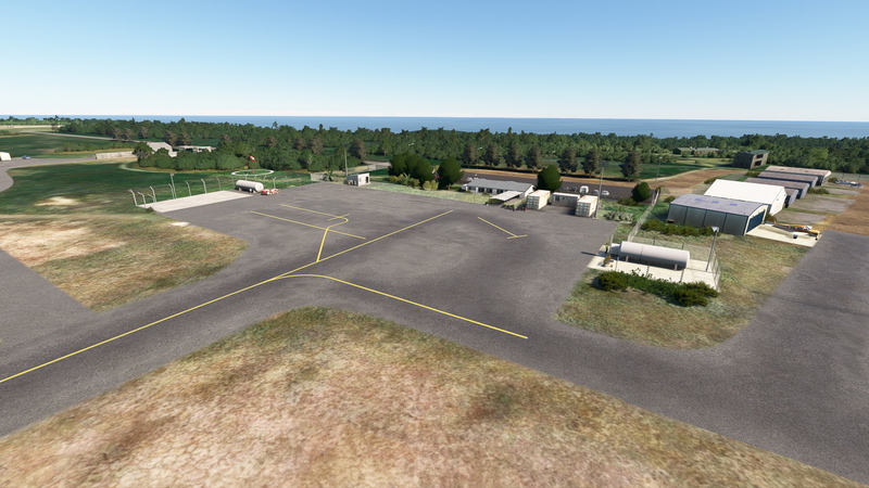 Plettenberg Bay Airport (FAPG) for Microsoft Flight Simulator | MSFS