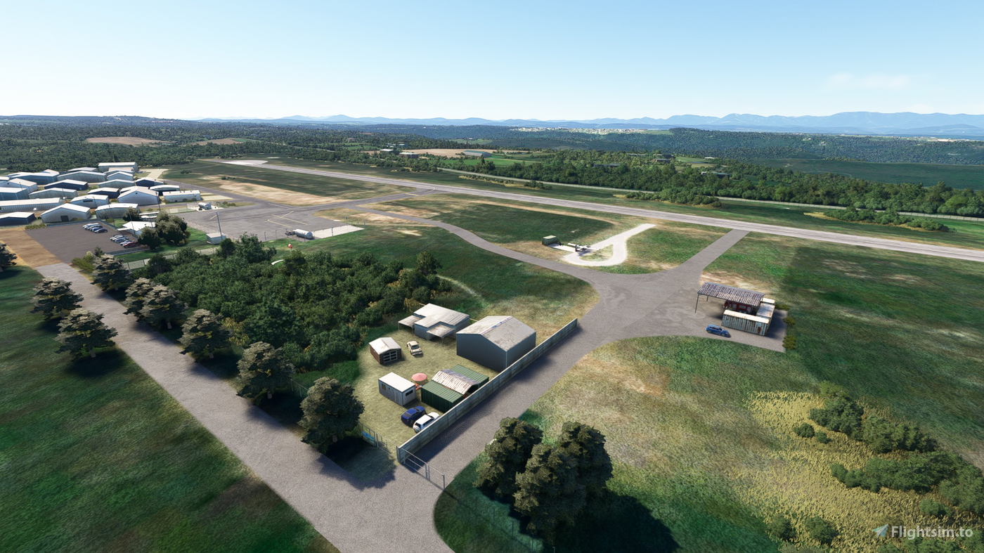 Plettenberg Bay Airport (FAPG) for Microsoft Flight Simulator | MSFS