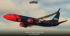 PMDG 737-800 ChronoJet (C-GCUA) - MSFS Add-on - Flightsim.to