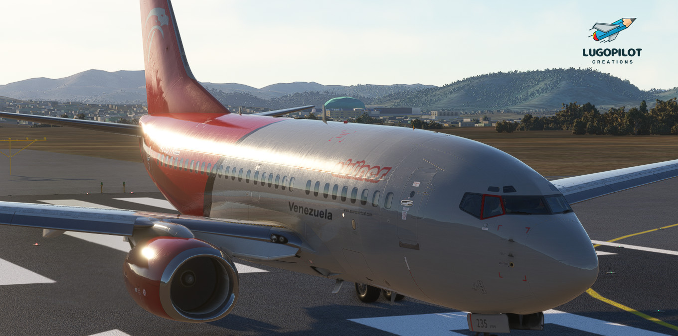 PMDG 737-600 | Aserca Airlines N235TA 2024 ( Fictional texture) for ...