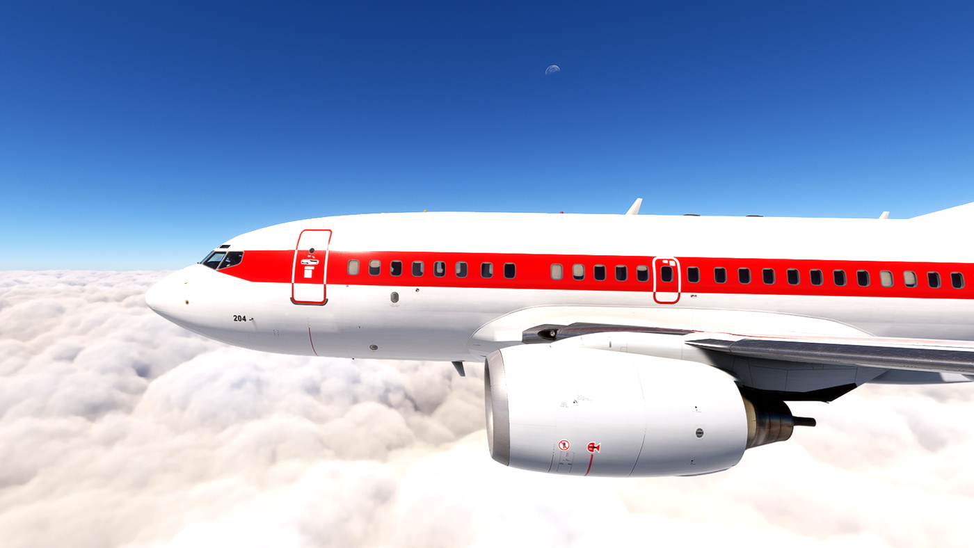 Threads - PMDG 737-600 Janet Airlines Fleet for Microsoft Flight ...