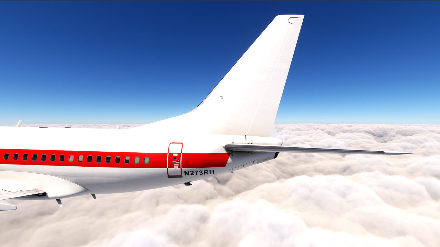 Threads - PMDG 737-600 Janet Airlines Fleet for Microsoft Flight ...