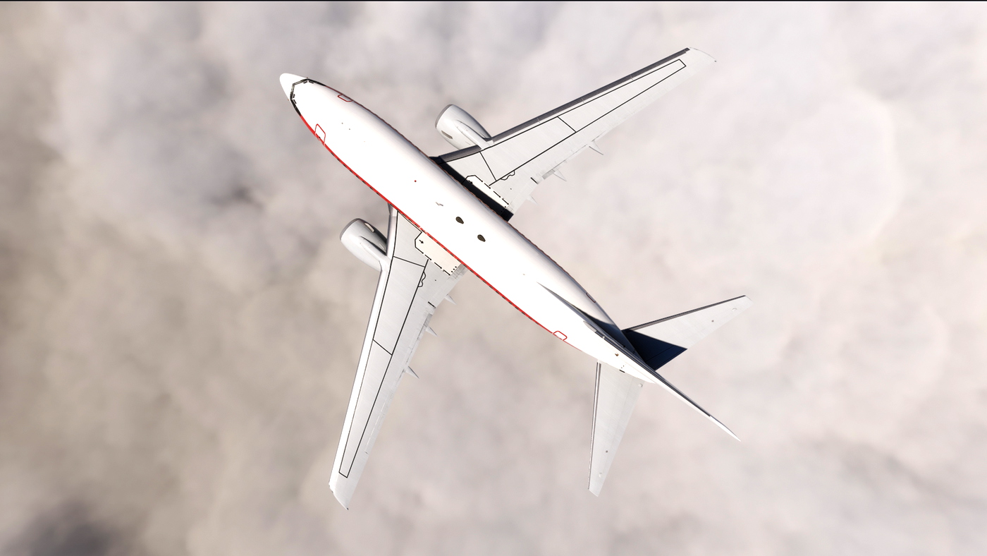 Threads - PMDG 737-600 Janet Airlines Fleet for Microsoft Flight ...