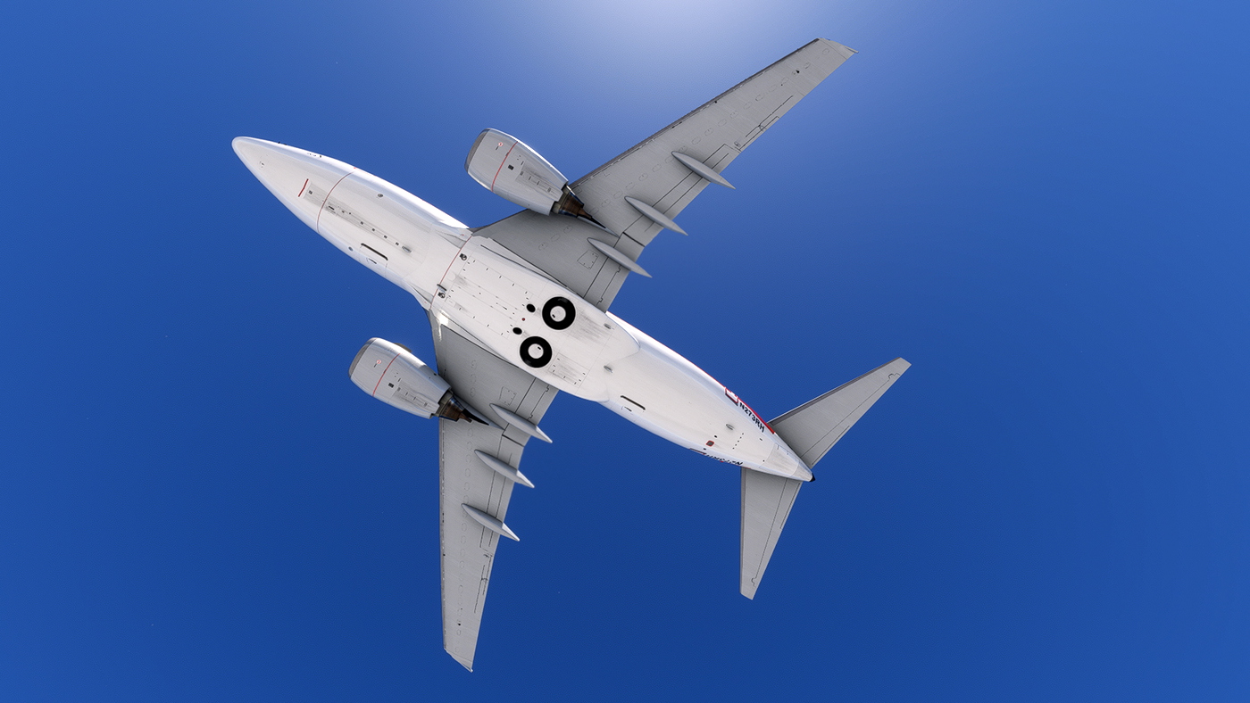 Threads - PMDG 737-600 Janet Airlines Fleet for Microsoft Flight ...