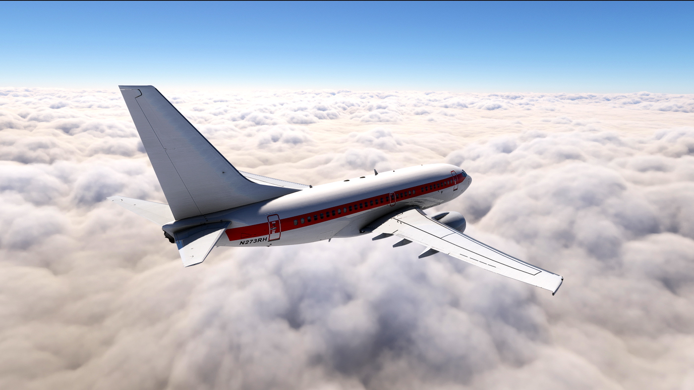 Threads - PMDG 737-600 Janet Airlines Fleet for Microsoft Flight ...