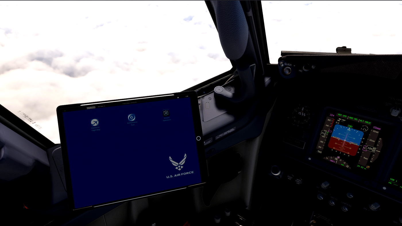 Threads - PMDG 737-600 Janet Airlines Fleet for Microsoft Flight ...