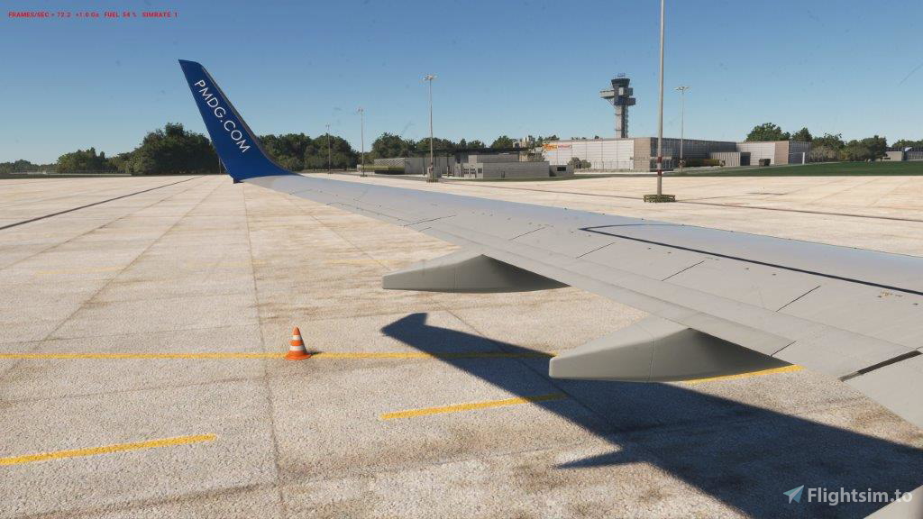 PMDG 737-700 Custom Views for Microsoft Flight Simulator | MSFS