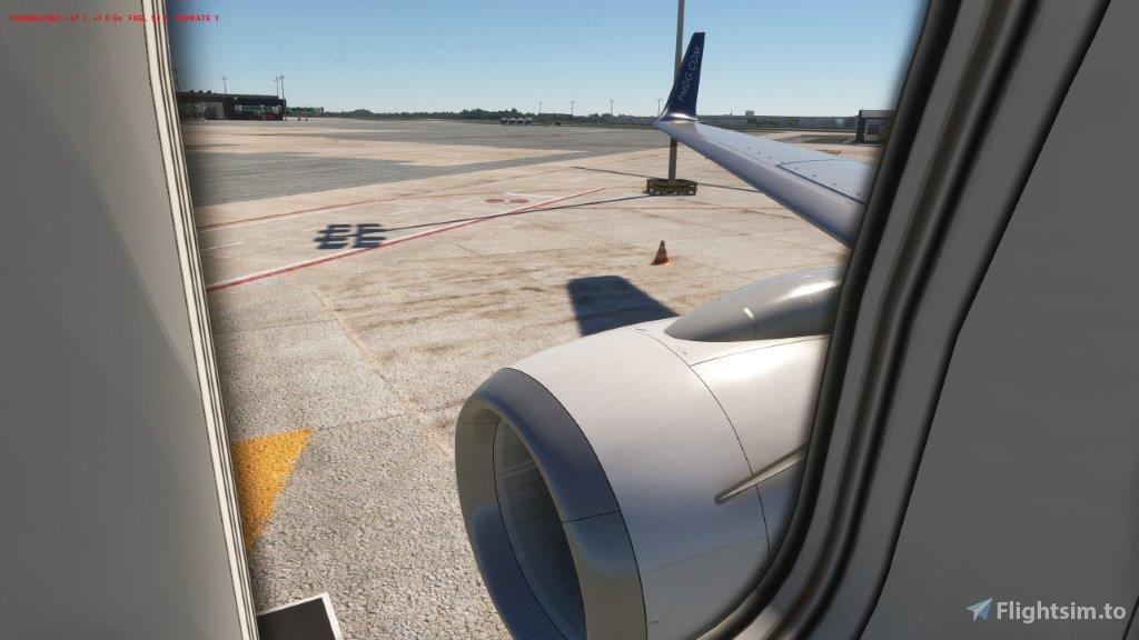 PMDG 737-700 Custom Views for Microsoft Flight Simulator | MSFS