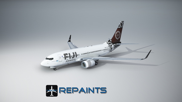 PMDG 737-700 Virgin Australia - VH-NBV (Former KLM) for Microsoft ...