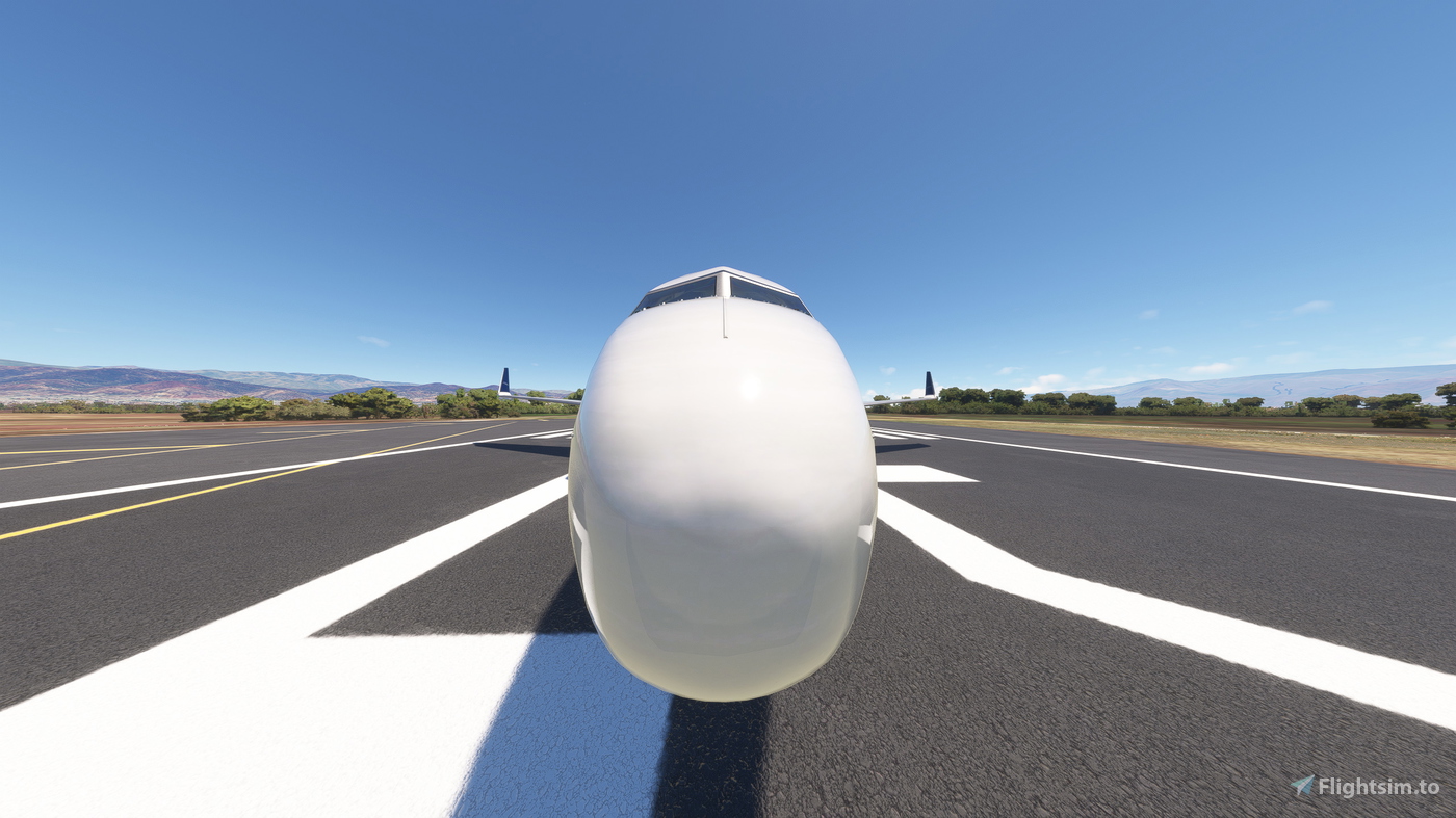 PMDG 737-700 Lumiwings (operated by InX.aero) for Microsoft Flight ...