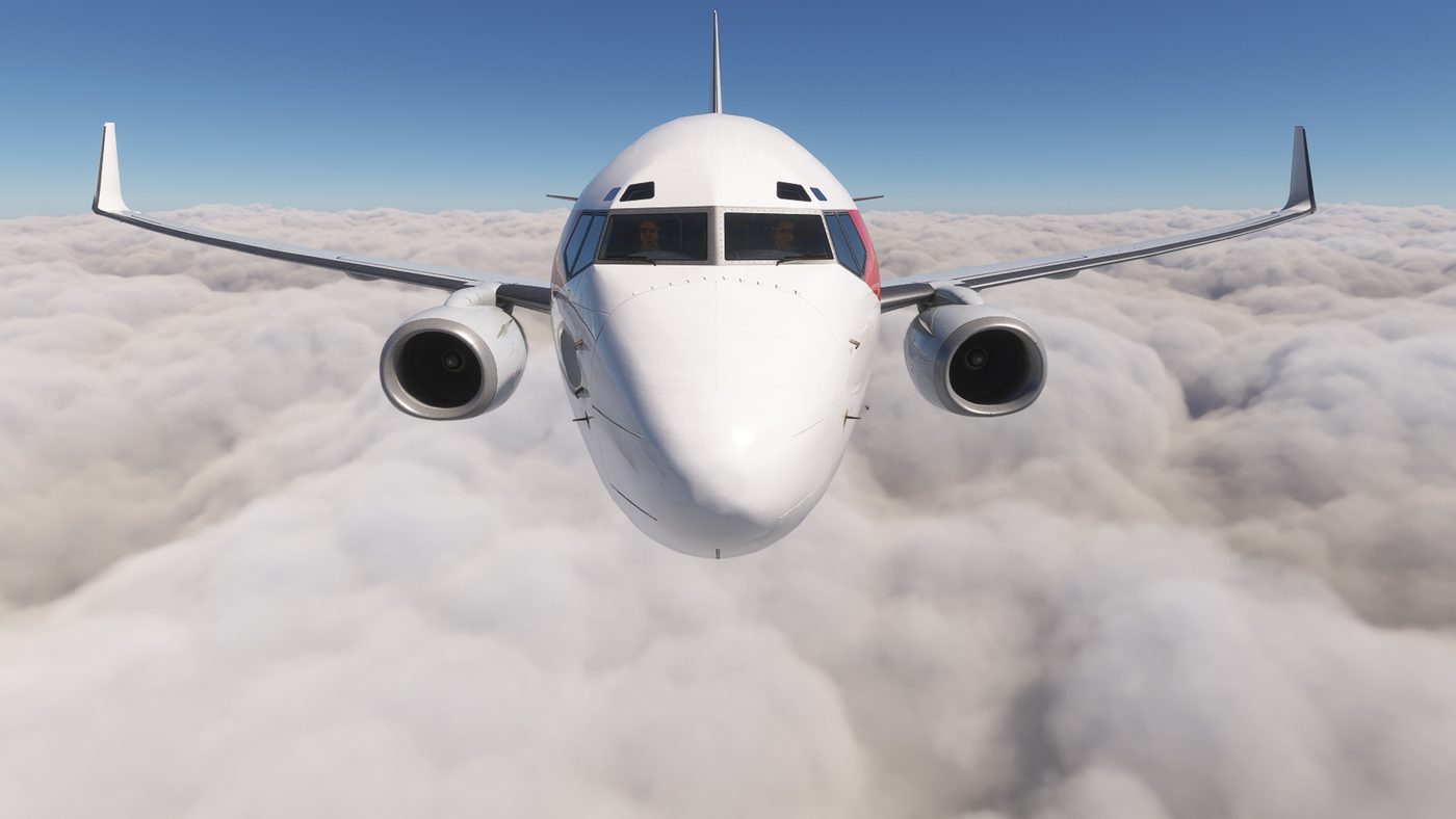 PMDG 737-700 Janet fleet 对于 Microsoft Flight Simulator | MSFS