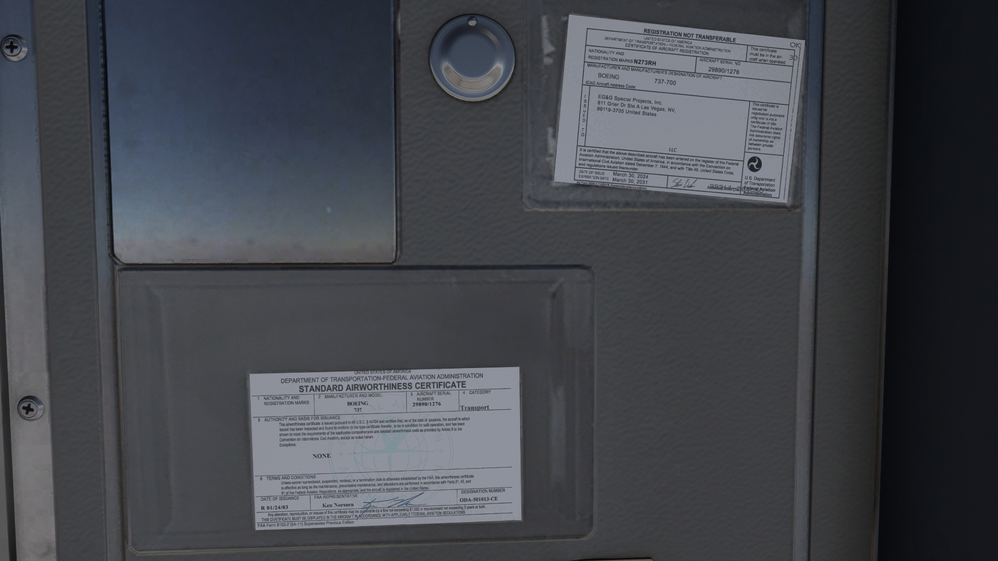 PMDG 737-700 Janet fleet 对于 Microsoft Flight Simulator | MSFS