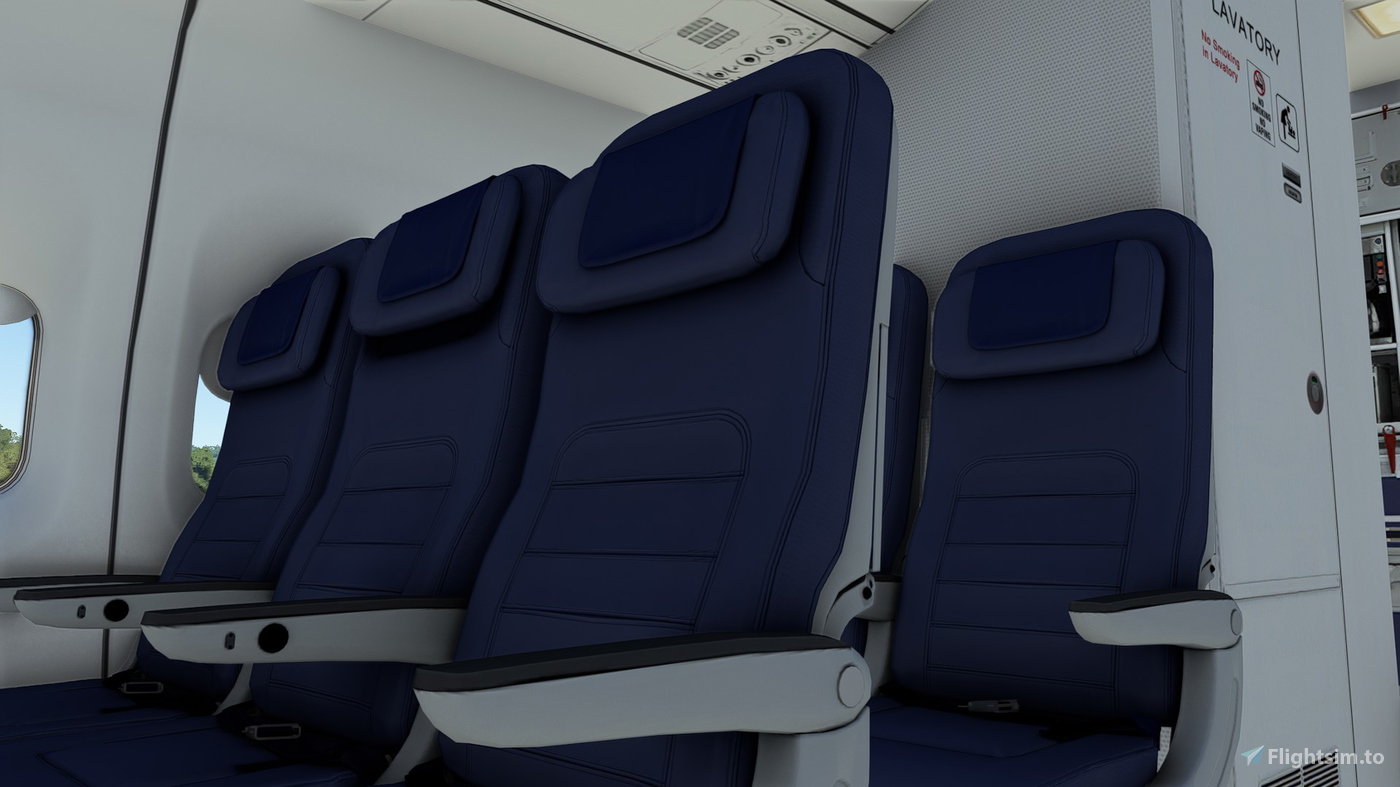 PMDG 737-800 - ANA Wings - 2 liveries (w/ cabin) voor Microsoft Flight ...