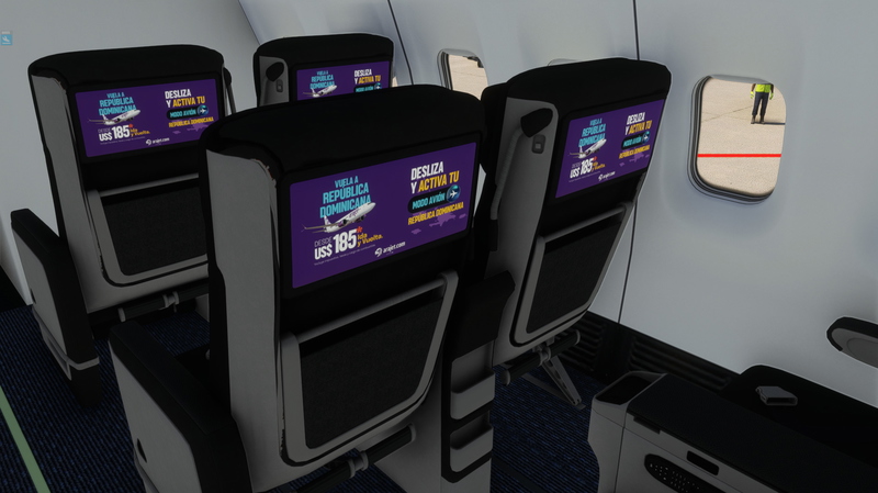 PMDG 737-800 | HI1101 | Arajet Airlines | Los Haitises for Microsoft ...