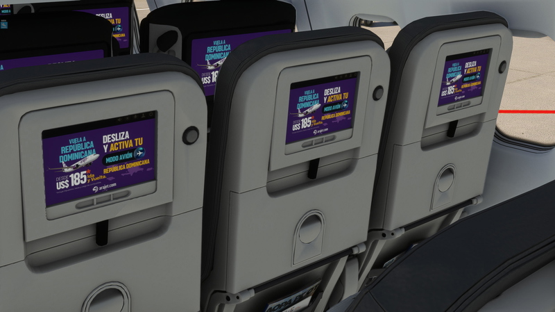 PMDG 737-800 | HI1101 | Arajet Airlines | Los Haitises for Microsoft ...