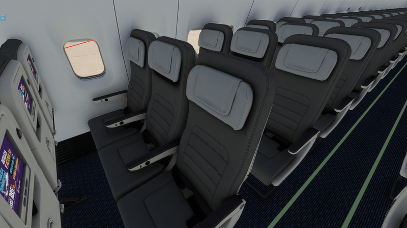 PMDG 737-800 | HI1101 | Arajet Airlines | Los Haitises for Microsoft ...