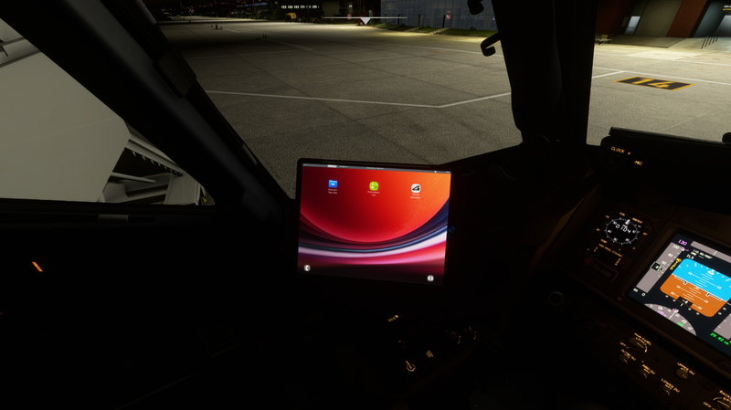 PMDG 737-800 Android Fight Tablet Addon MFS 2020 for Microsoft Flight ...