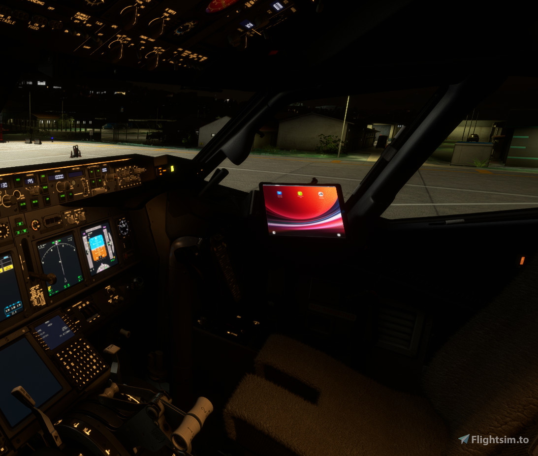 PMDG 737-800 Android Fight Tablet Addon MFS 2020 for Microsoft Flight ...