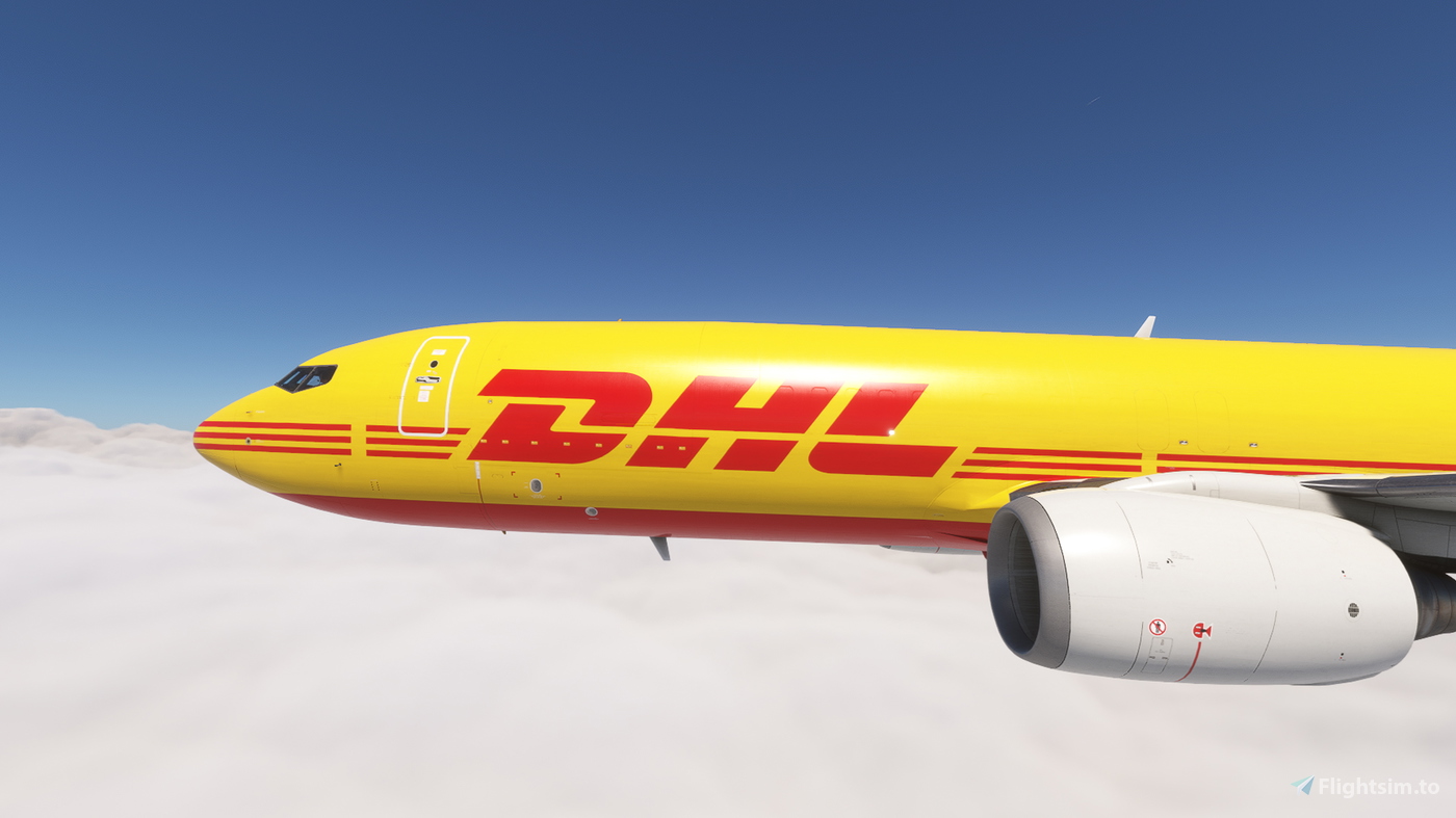 PMDG 737-800 Kalitta Charters II fleet para Microsoft Flight Simulator ...