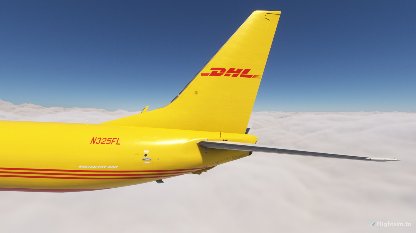 PMDG 737-800 Kalitta Charters II fleet para Microsoft Flight Simulator ...