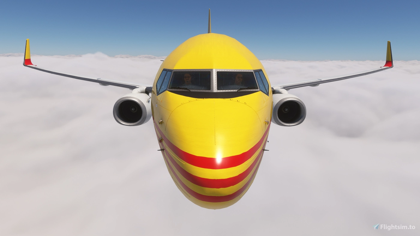 PMDG 737-800 Kalitta Charters II fleet para Microsoft Flight Simulator ...