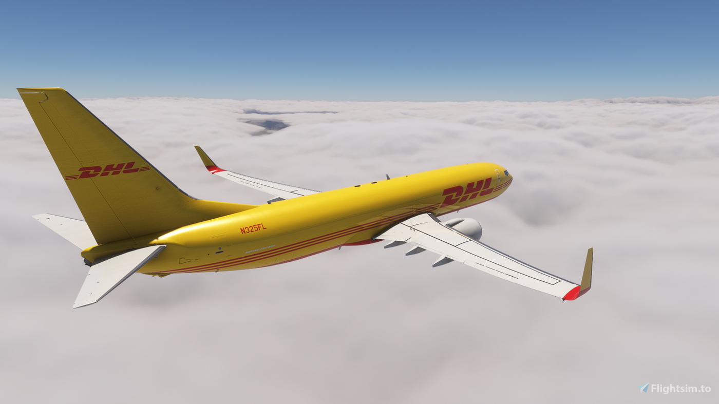 PMDG 737-800 Kalitta Charters II fleet para Microsoft Flight Simulator ...