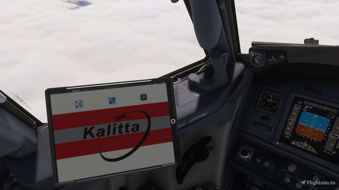 PMDG 737-800 Kalitta Charters II fleet for Microsoft Flight Simulator ...