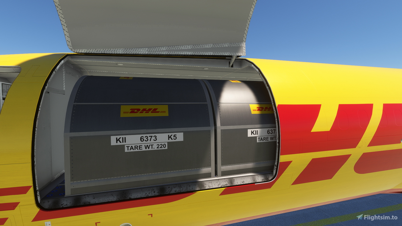 PMDG 737-800 Kalitta Charters II fleet para Microsoft Flight Simulator ...