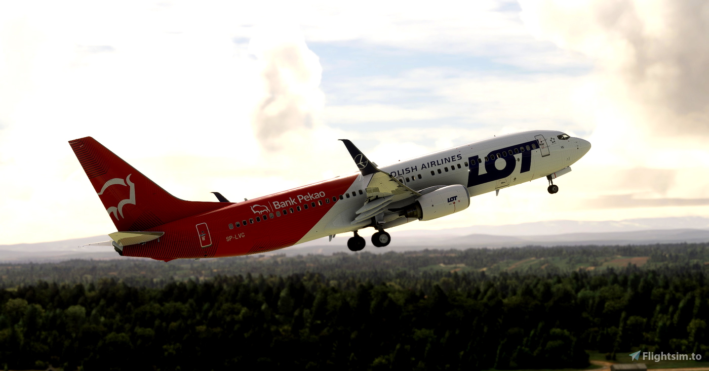 Threads - Frequently Asked Questions - PMDG 737-800 LOT Polish Airlines ...