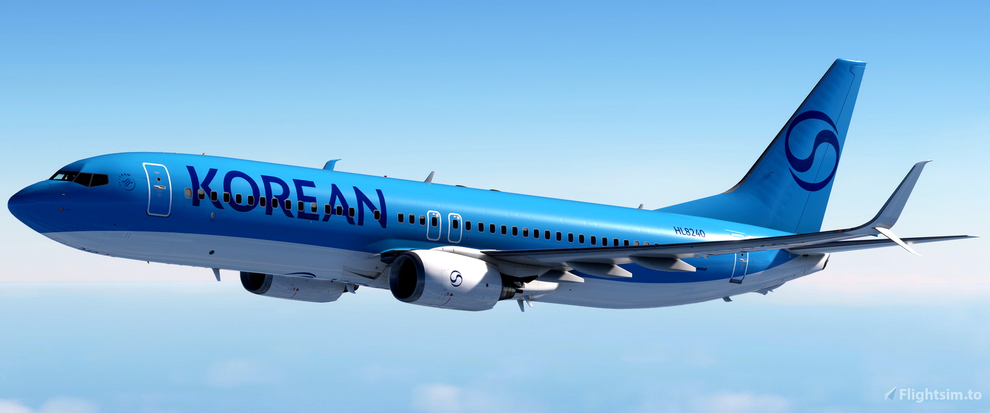 Threads - Frequently Asked Questions - PMDG 737-800 BW / SSW KOREAN AIR ...