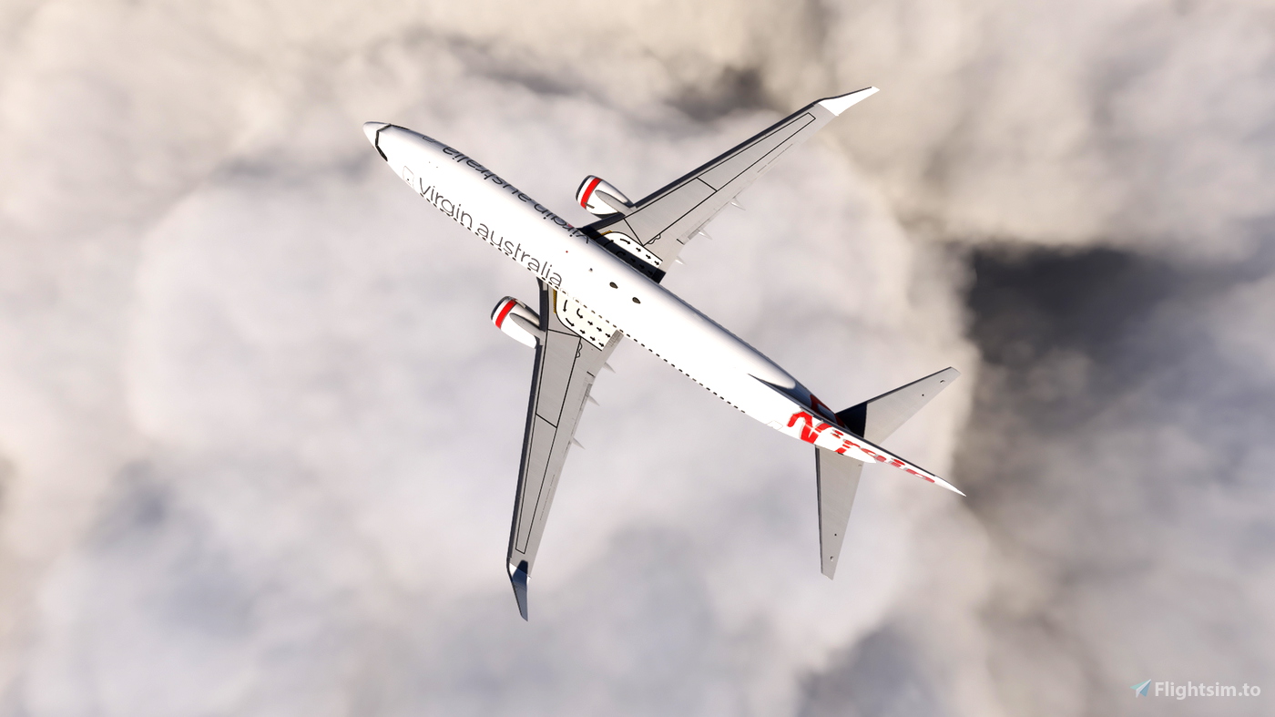 Threads - Announcements - PMDG 737-800 w/ cabin Virgin Australia ...