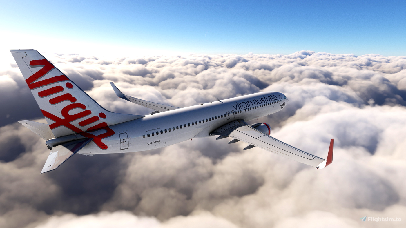 Threads - Announcements - PMDG 737-800 w/ cabin Virgin Australia ...