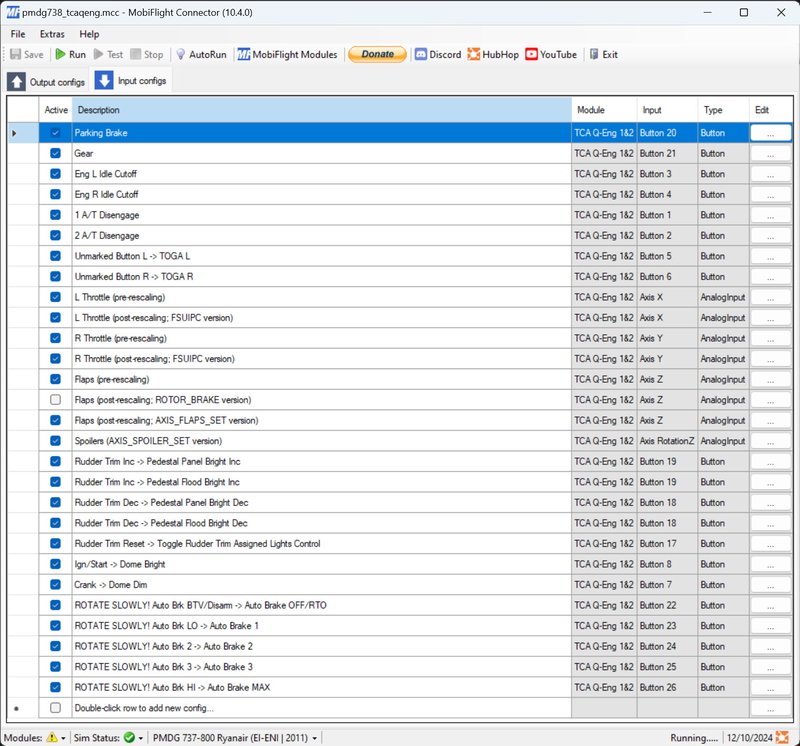 MobiFlight Profiles for Microsoft Flight Simulator | MSFS | Flightsim.to