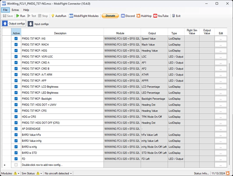 MobiFlight Profiles for Microsoft Flight Simulator | MSFS | Flightsim.to