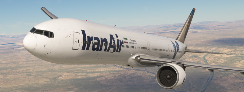 PMDG Boeing 777-300ER Liveries para Microsoft Flight Simulator | MSFS