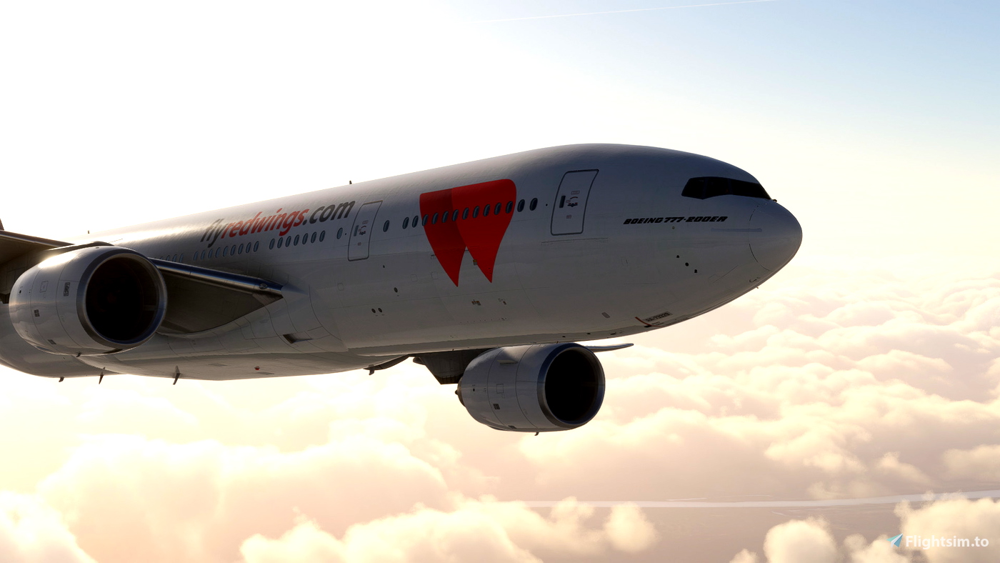 Threads - PMDG 777-200ER Red Wings PACK for Microsoft Flight Simulator ...
