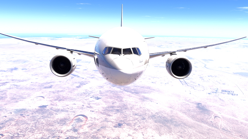 Threads - PMDG 777-200ER/LR /w cabin Qatar Airways complete fleet (regular, 100th aircraft, 2022 ...