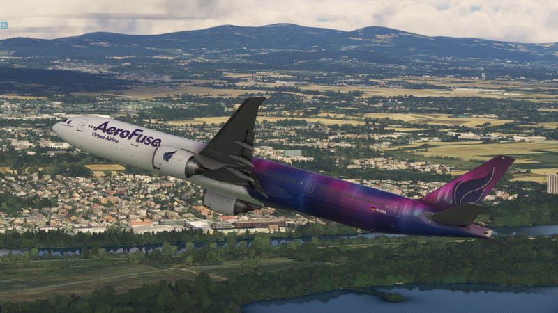 PMDG Boeing 777-300ER Liveries for Microsoft Flight Simulator | MSFS