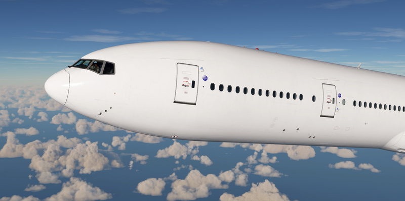 PMDG 777-300ER | NASA for Microsoft Flight Simulator | MSFS