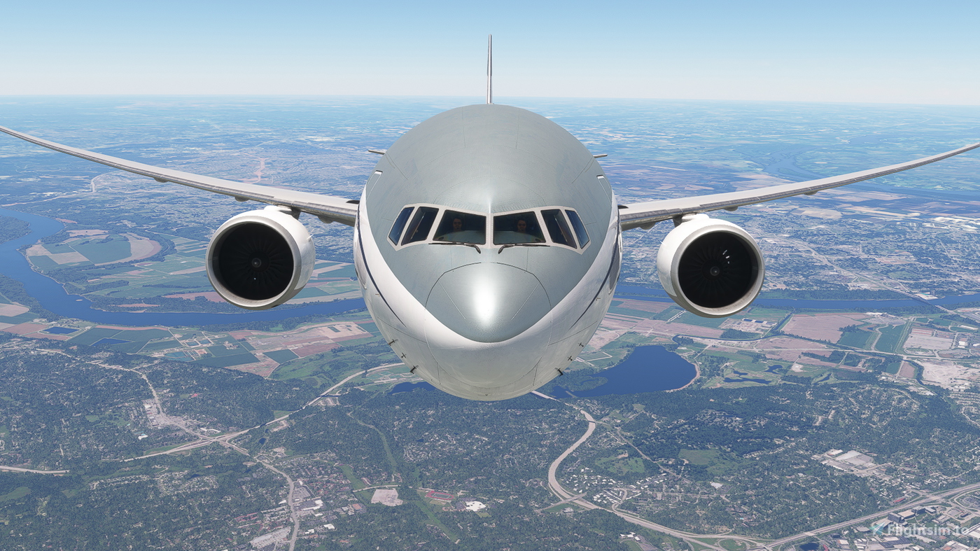 PMDG 777-300ER Aviation Link Company (VP-CAL) for Microsoft Flight ...