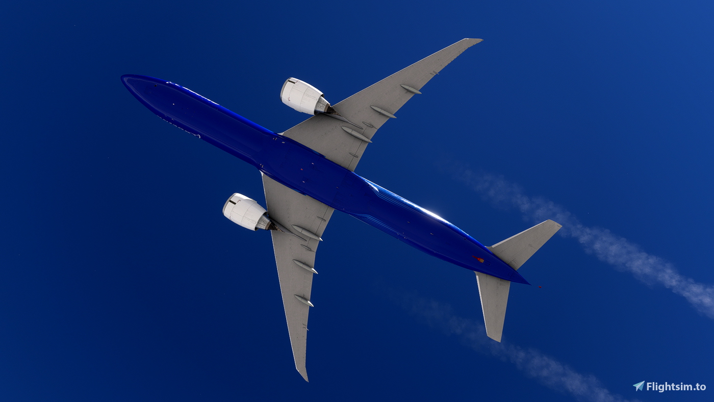 Threads - PMDG 777-300ER Boeing House - Dreamliner (N777BW) para ...