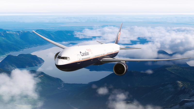 Liveries for Microsoft Flight Simulator 2024 | Flightsim.to