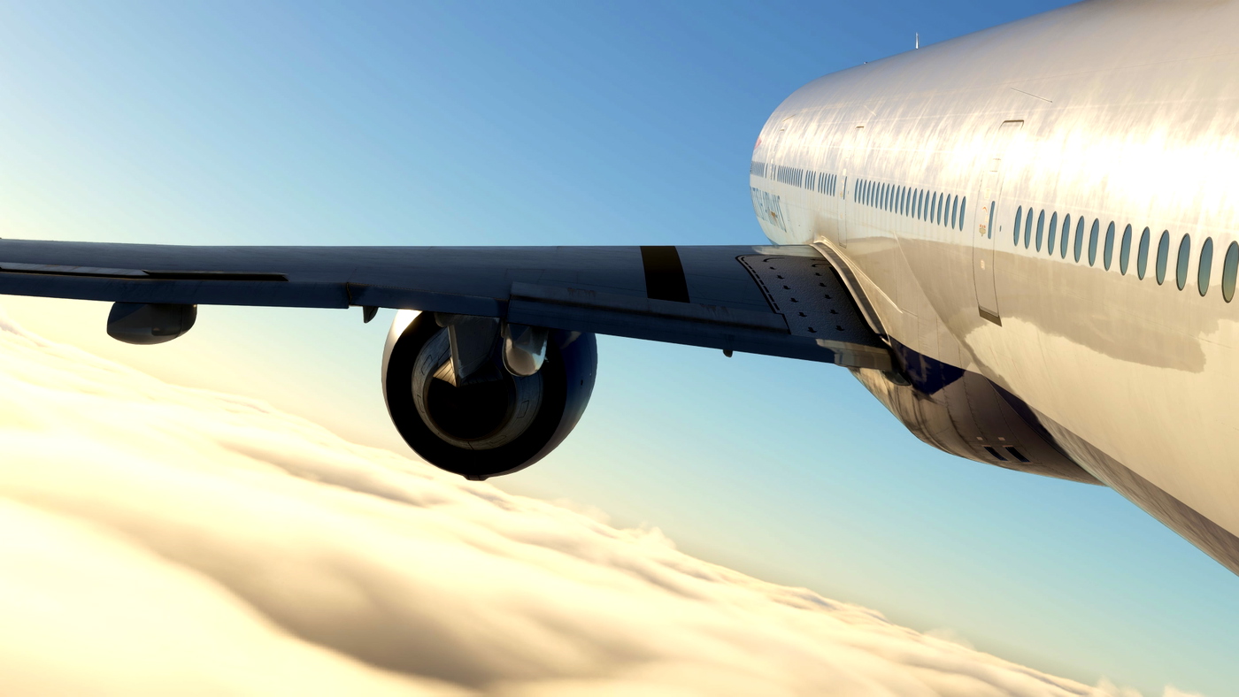 PMDG 777-300ER Custom Camera Views [Taxi Cameras] for Microsoft Flight ...
