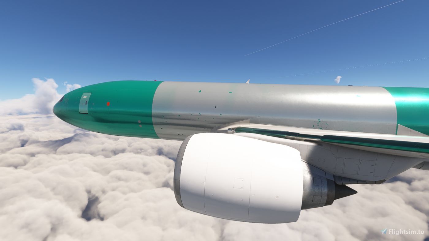 PMDG 777F Boeing Factory Primer for Microsoft Flight Simulator | MSFS