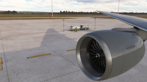 IniBuilds A330-300 Camera Views for Microsoft Flight Simulator | MSFS