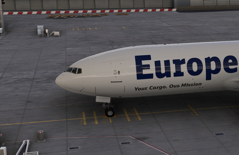 PMDG Boeing 777F Liveries for Microsoft Flight Simulator | MSFS