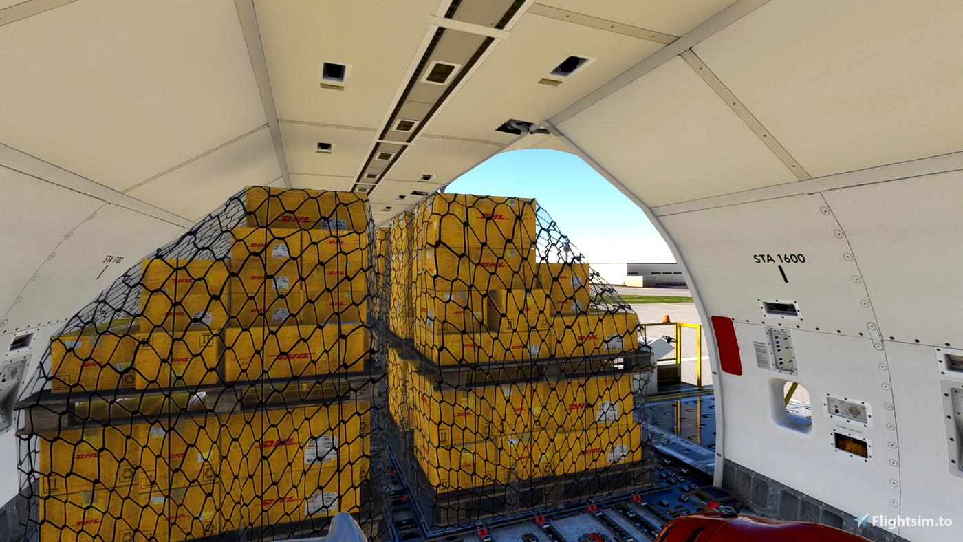 PMDG 777F Kalitta Air complete fleet [4K][8K] for Microsoft Flight ...